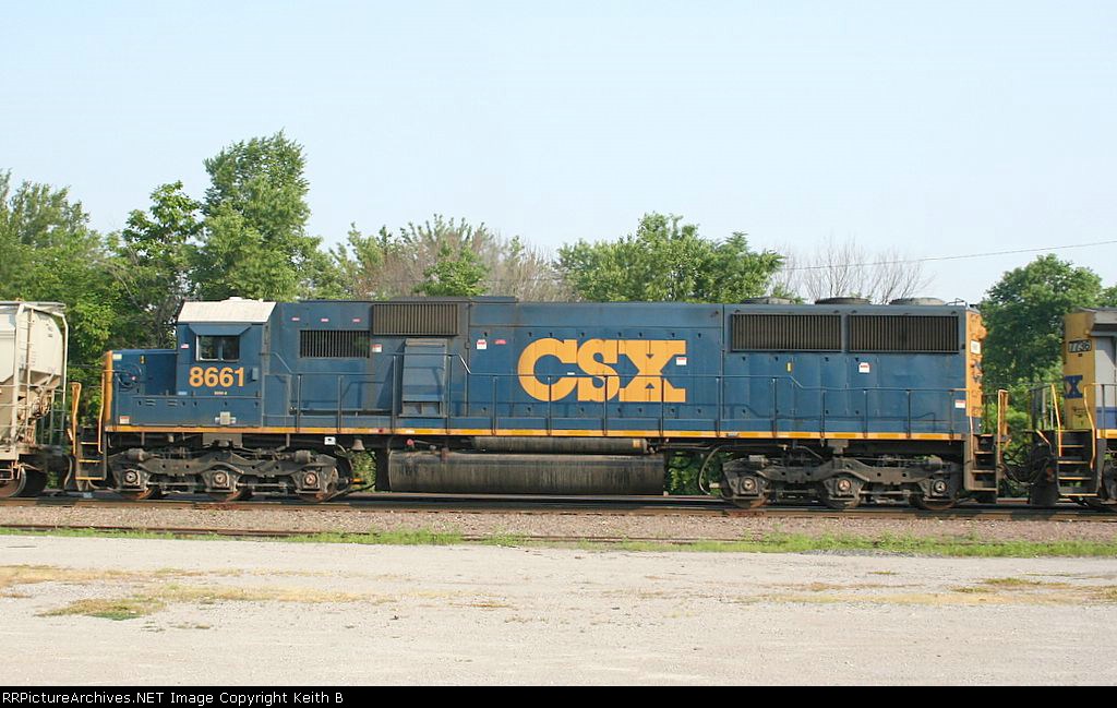 CSX 8661